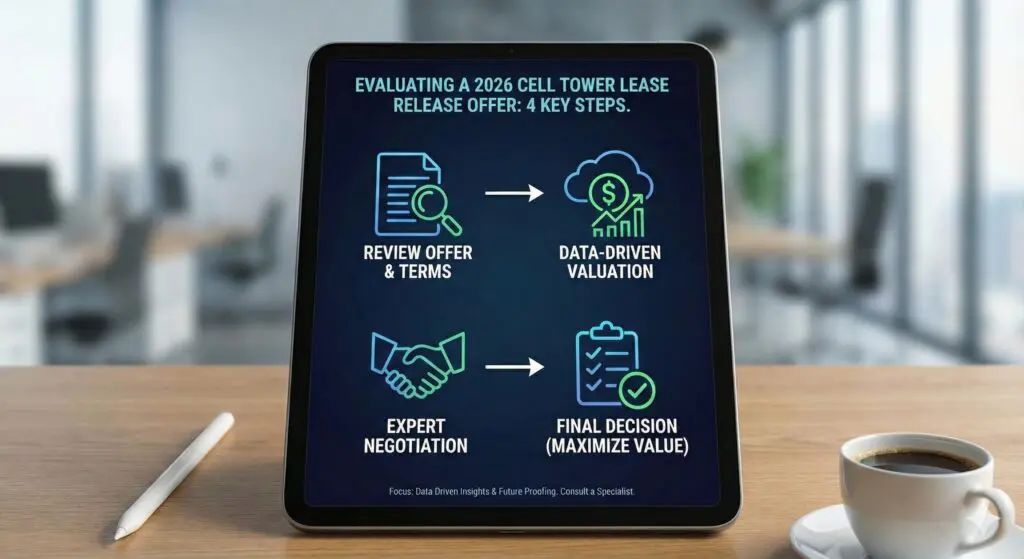 2026 Cell Tower Lease Rates & Terms: The Authority Checklist for ...