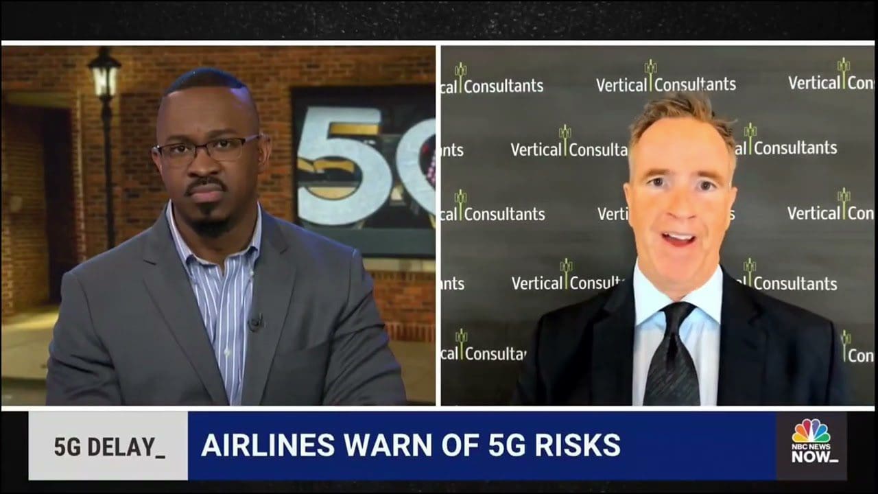 NBC Turns To Vertical Consultants For Update On 5G Plans - Vertical ...