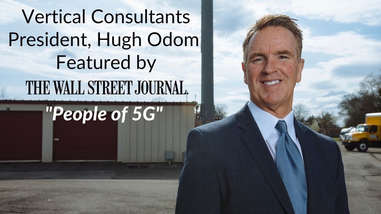 Hugh Odom Bio - Vertical Consultants