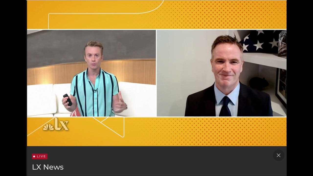 NBCLX - High Speed Internet Access & Biden's Infrastructure Bill ...